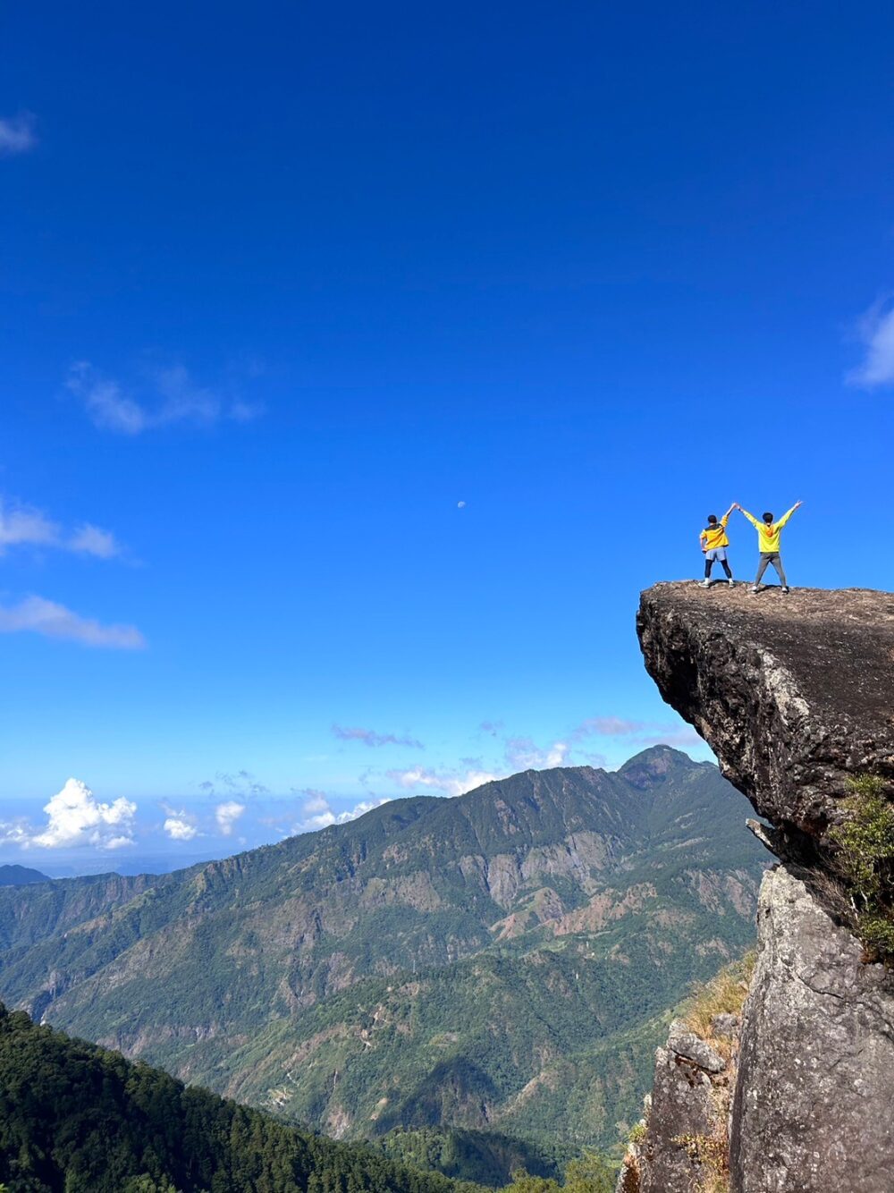頂上まで約3時間、Mt.Ulapを登る(前半) | はふたぶろぐ | バギオの情報リアルタイム発信